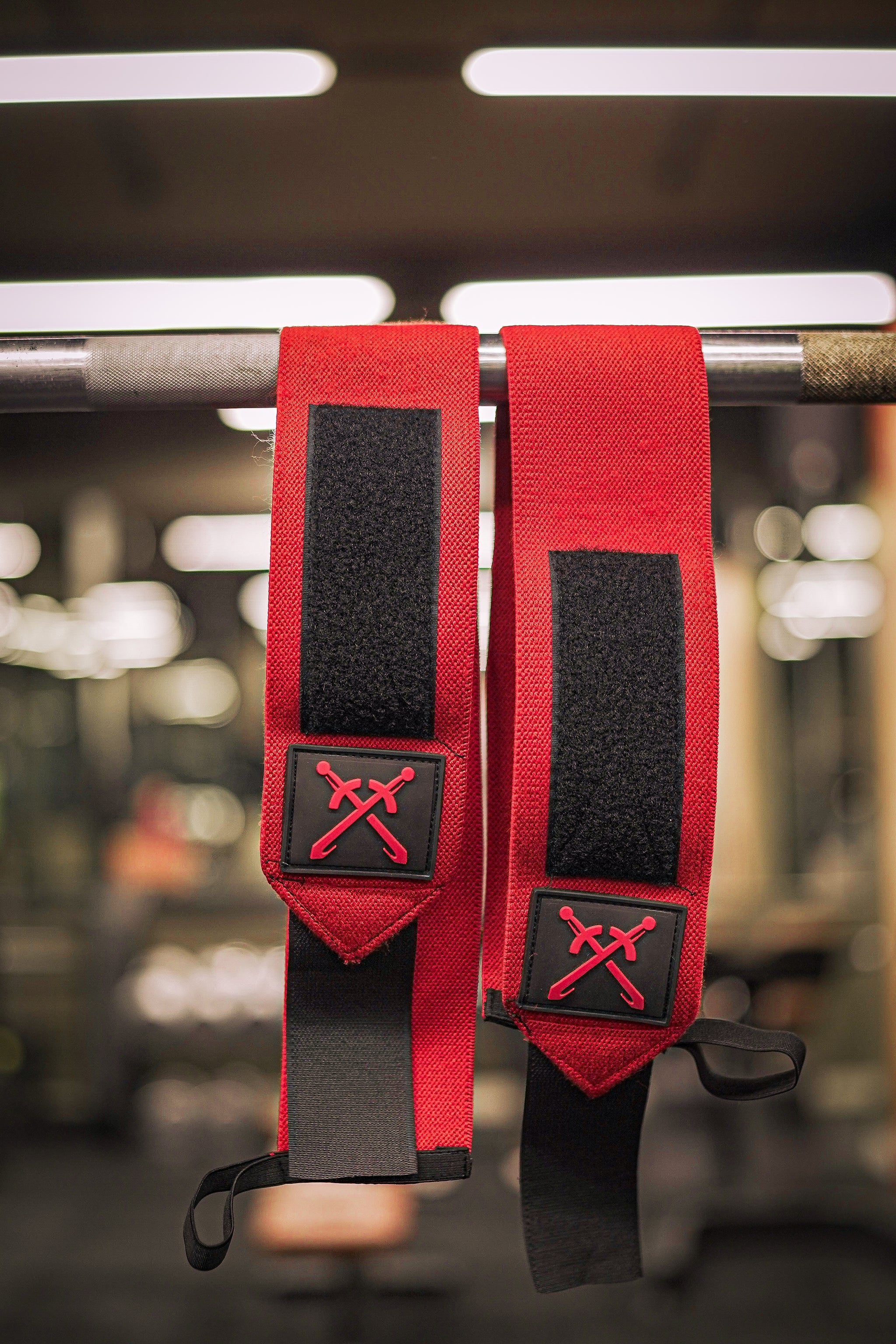 THE PRO WRIST STRAPS – ZIDDI
