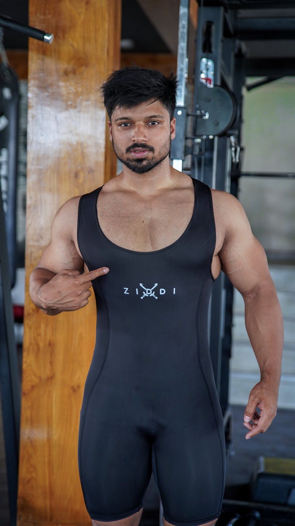 Shop Ziddi All Products | T-Shirts, Weight Lifting Straps, Belts & More ...