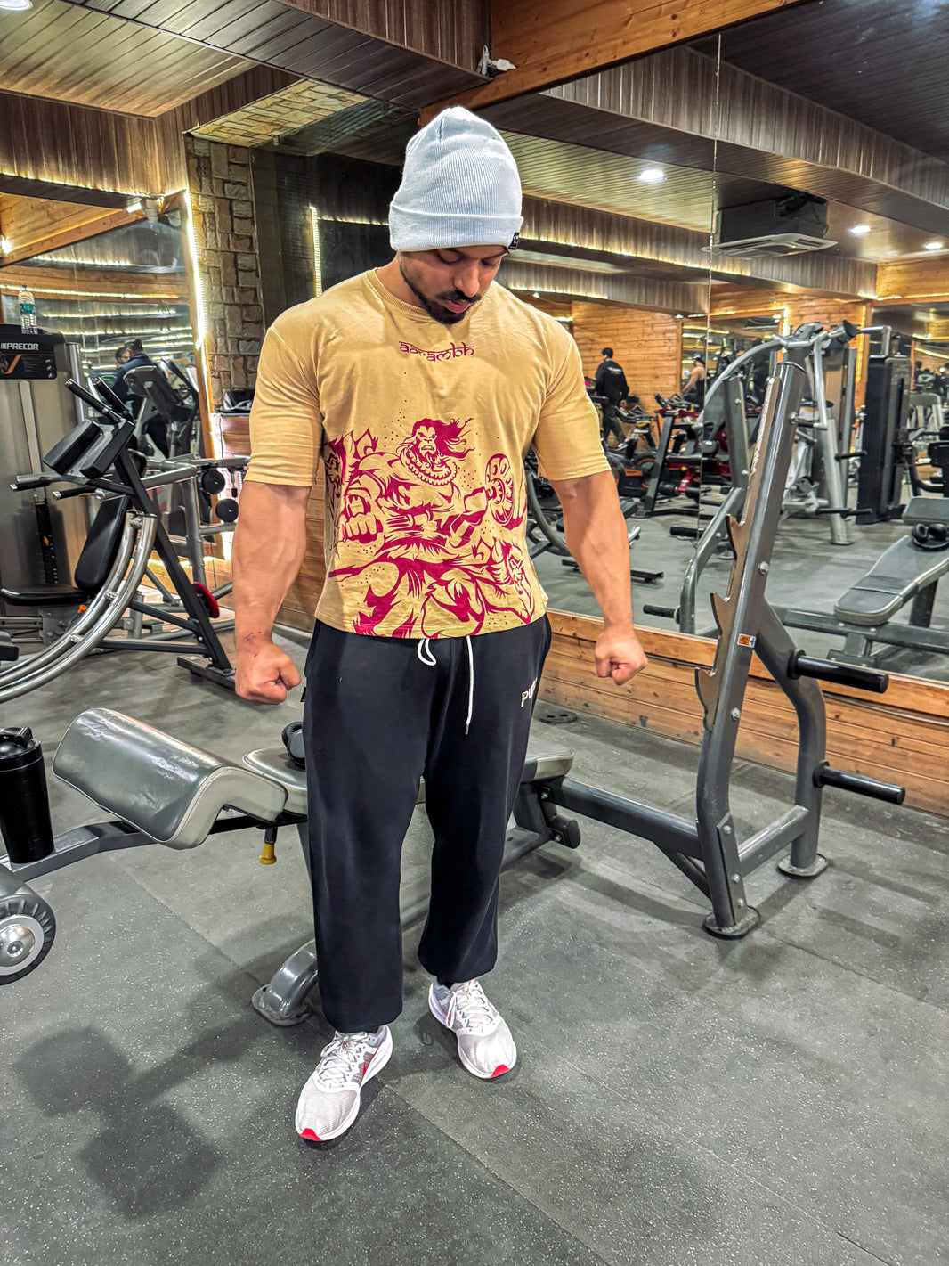 Shop Ziddi All Products | T-Shirts, Weight Lifting Straps, Belts & More ...