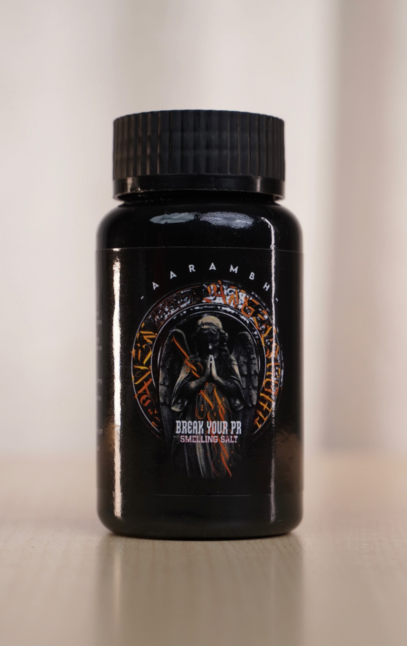 AARAMBH - AMMONIA SMELLING SALT – ZIDDI