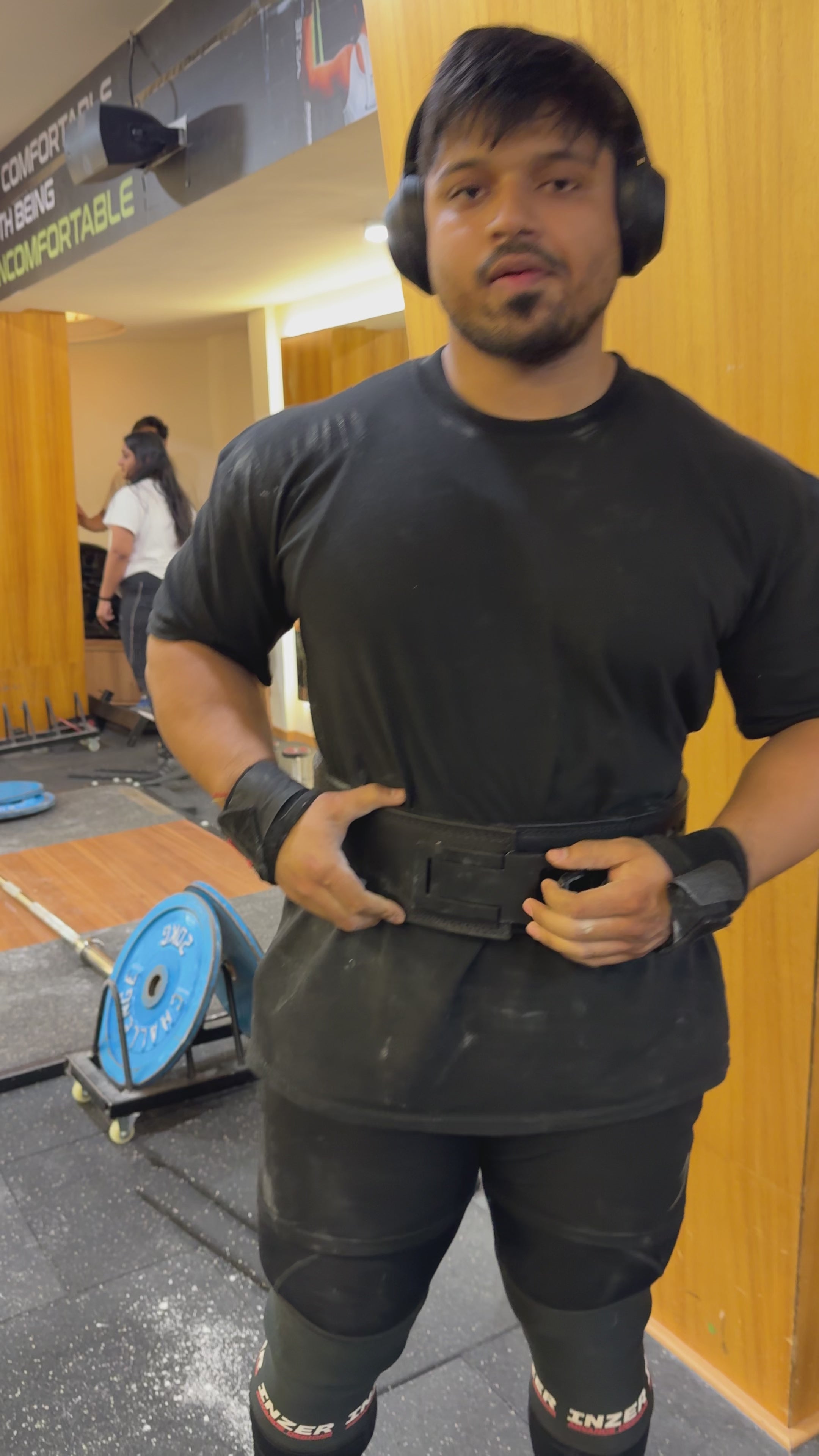 Pre-Booking for ZIDDI Lever Belt (13mm)